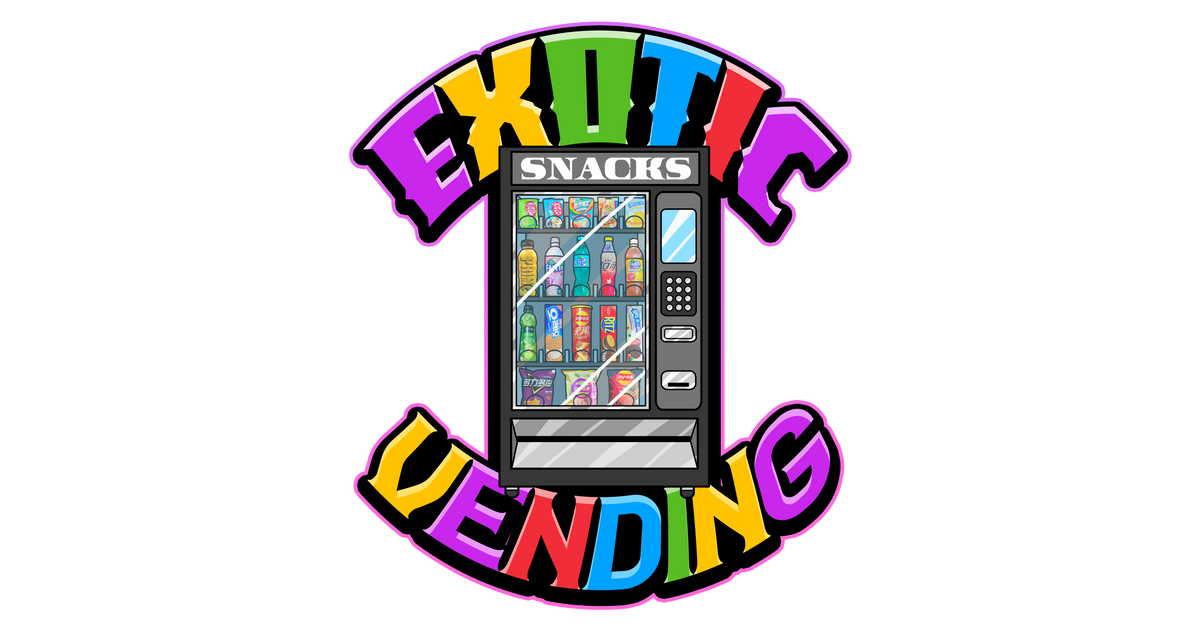 ExoticSnacksVending – Exotic Snacks